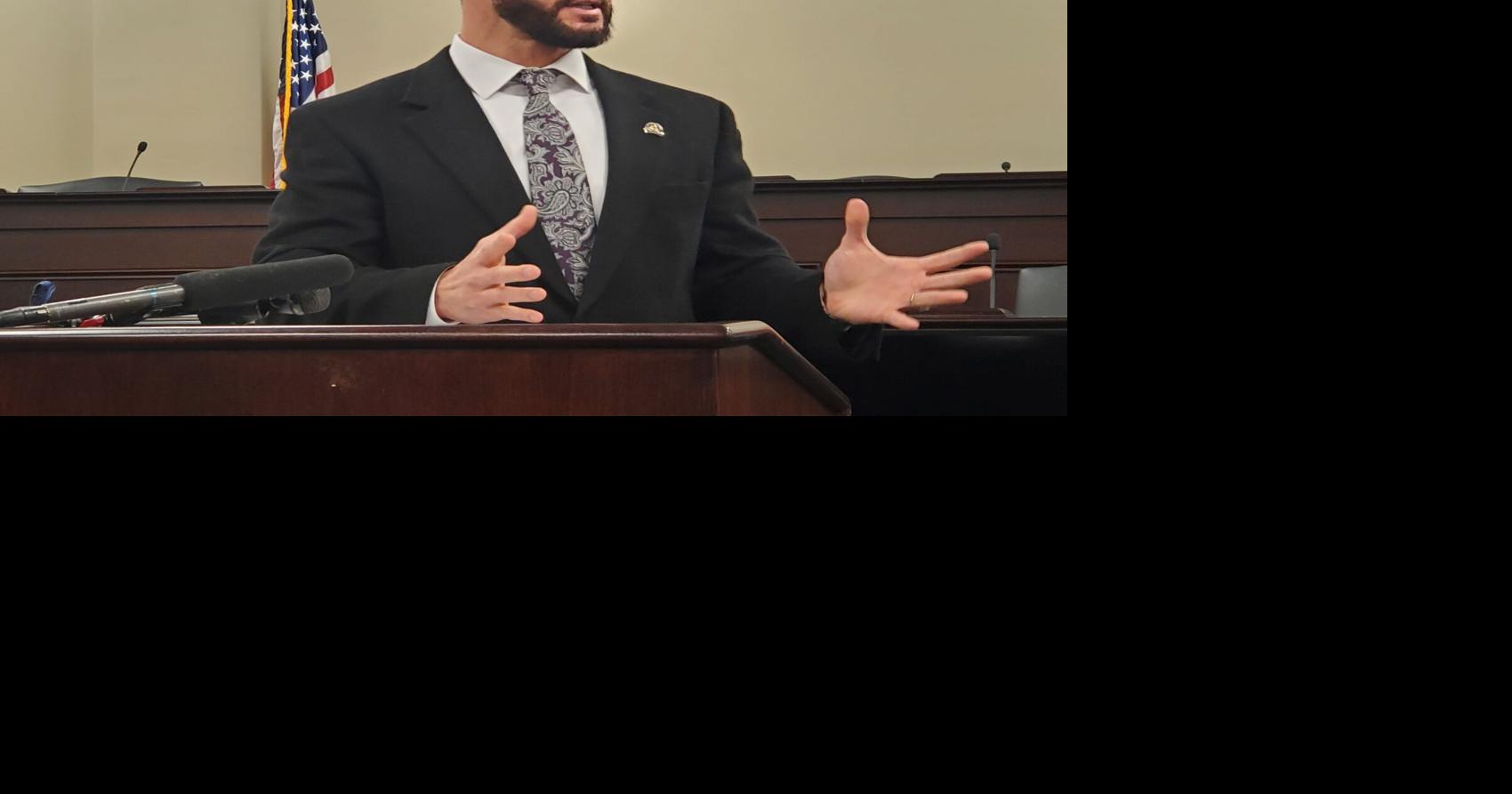 Yates’ bill addressing organized retail theft in Ky. up for vote Feb ...