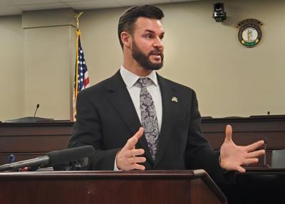 Yates’ bill addressing organized retail theft in Ky. up for vote Feb ...