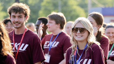 EKU exceeds fundraising goal at $12 million | News | kentuckytoday.com