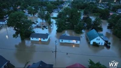 Beshear declares state of emergency following heavy rain and flooding ...
