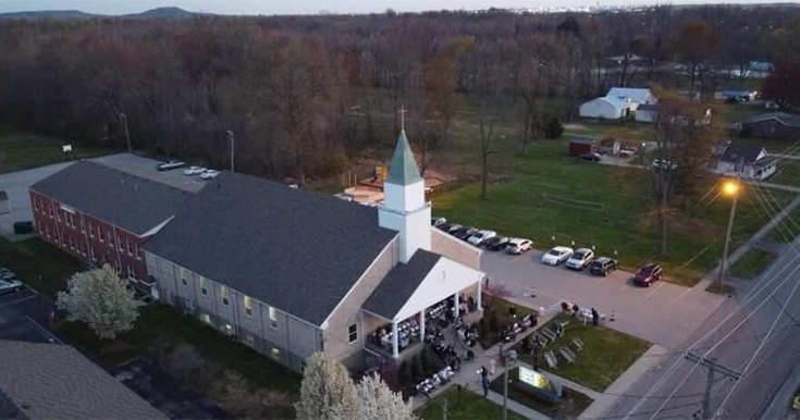 Investment in bivocational pastor pays dividends at Fairdale First ...