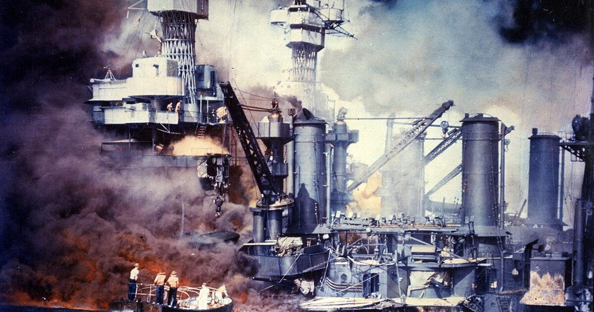 Flags at half-staff Sunday to observe Pearl Harbor Day | News ...