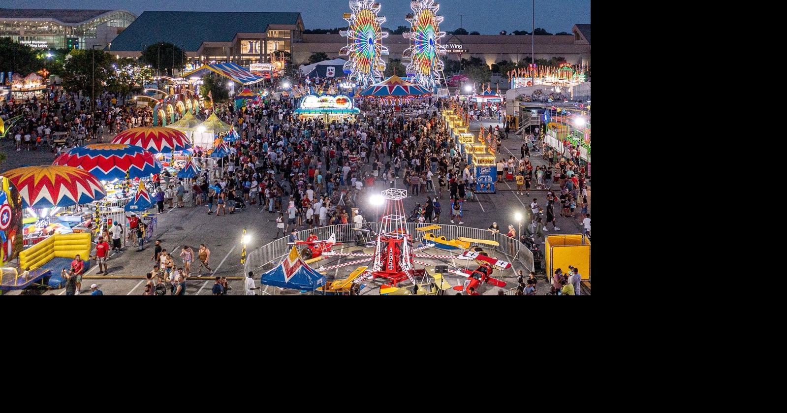 Kentucky Proud Cookout Tent coming back to State Fair | News ...