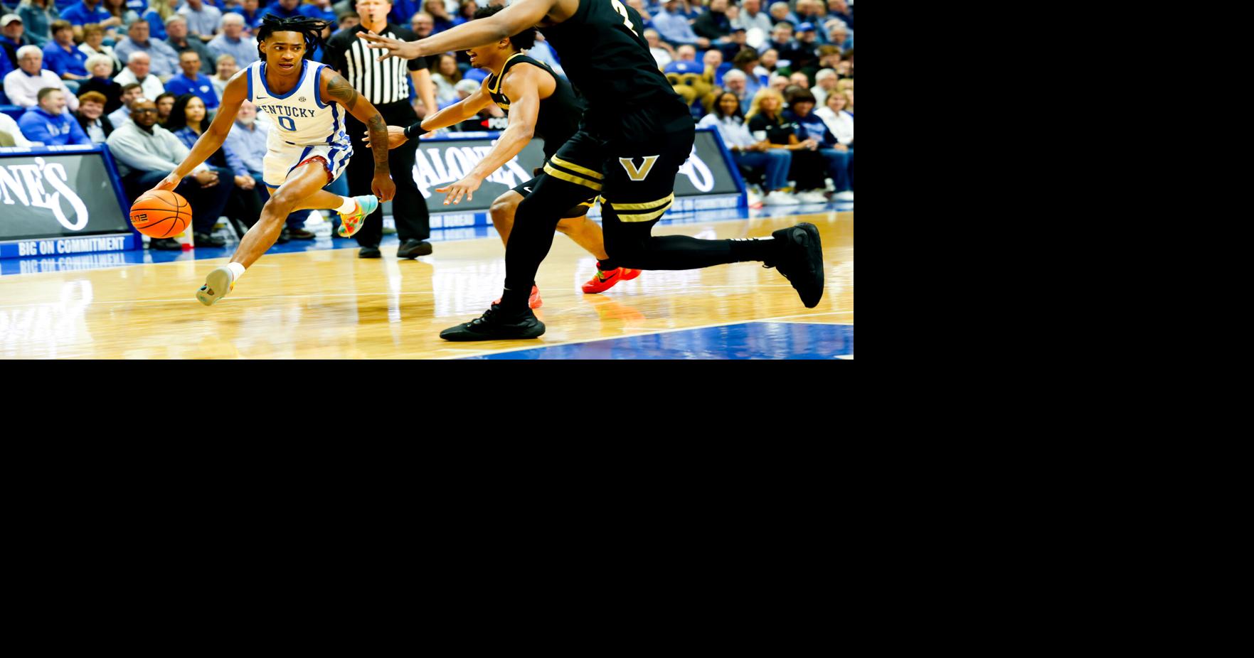 'Next opportunity' a big one for Kentucky in showdown at Tennessee ...