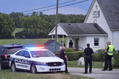 Mother and daughter killed at Lexington church, trooper shot near ...