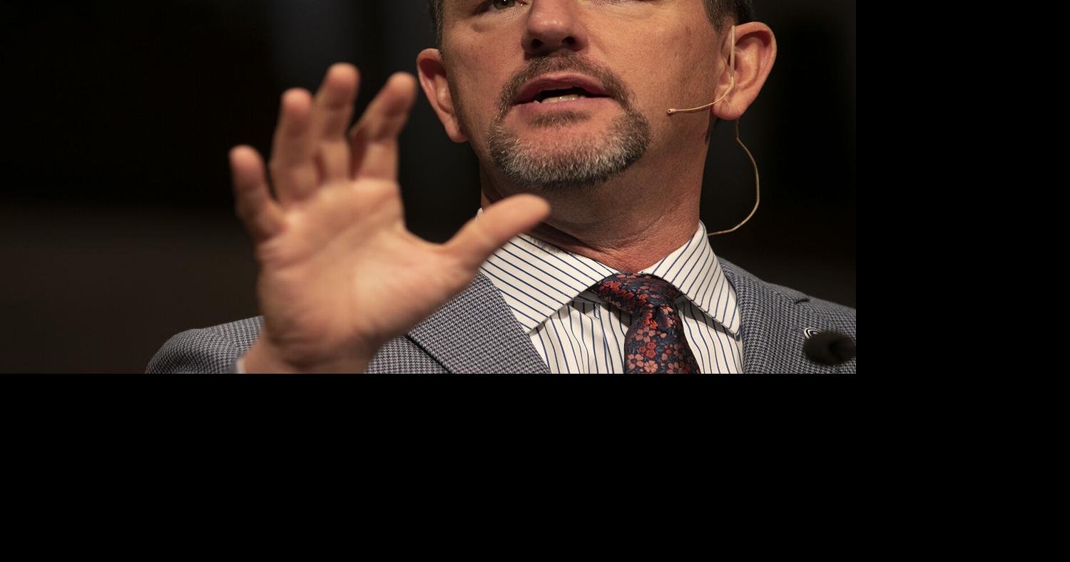 'Lostness' continues to be world's greatest problem, Chitwood says ...