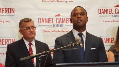 Kentucky's AG Cameron announces running mate in campaign for governor | News | kentuckytoday.com