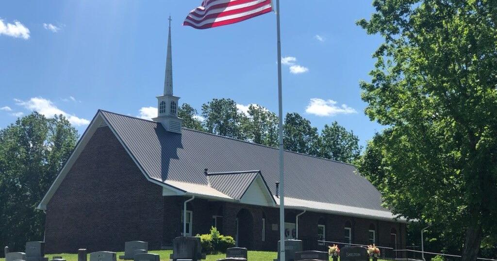 Summersville pastor/AMS steps up to lead 2 churches | Baptist Life ...