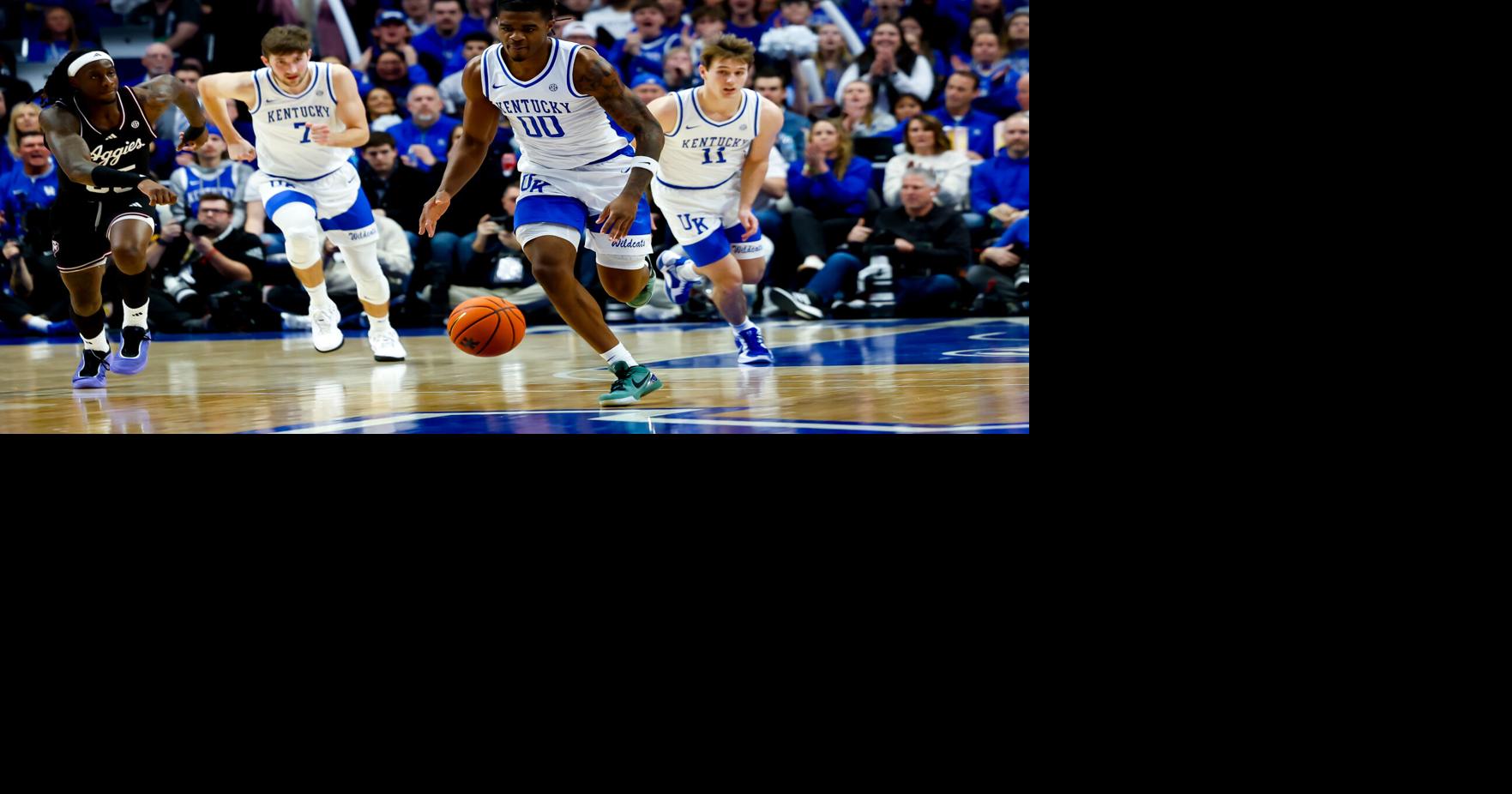 'It's gonna be fun' Pope, Cats set for high-scoring showdown against ...