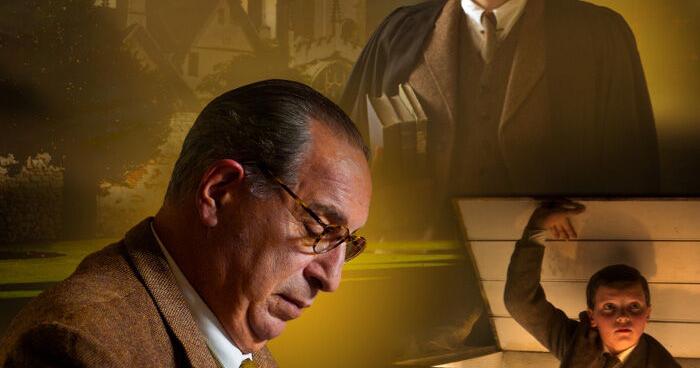 Film depicts ‘unlikely’ conversion of C.S. Lewis | Baptist Life ...
