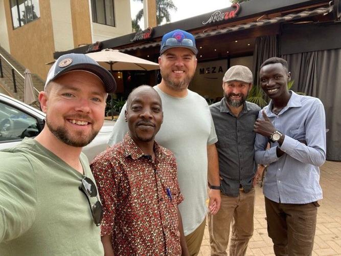 Danville church enjoying partnership with IMB missionary family in ...