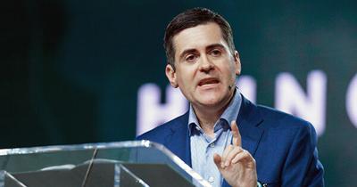 Russell Moore named editor in chief of Christianity Today | Baptist ...