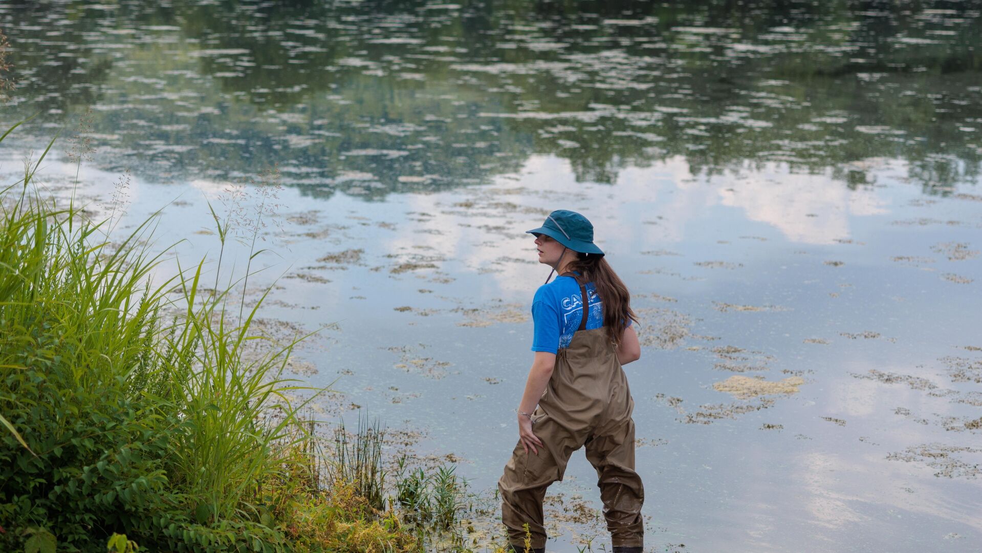 One UK student’s search for contaminants in Appalachian streams | News ...
