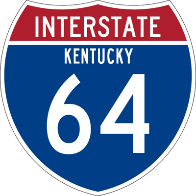 Westbound I-64 closure wraps up early, freeway to re-open Monday ...