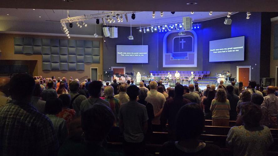 Hope for Central Kentucky has energized kickoff event at FBC Richmond ...