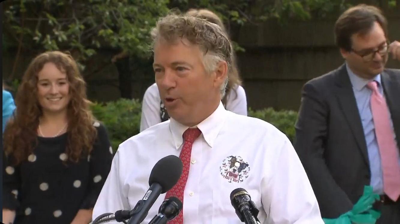 Sen. Rand Paul floats Government Shutdown Prevention Act as amendment ...