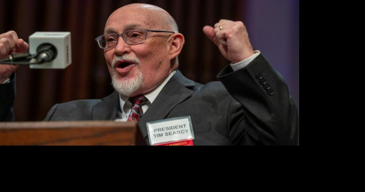 Longtime Appalachian pastor taking retirement to South Carolina ...