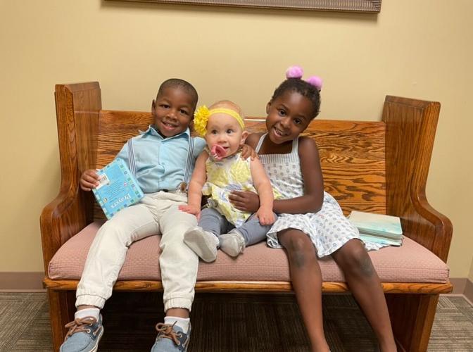 McConnells thankful for God-honoring journey of adoption | Baptist Life ...