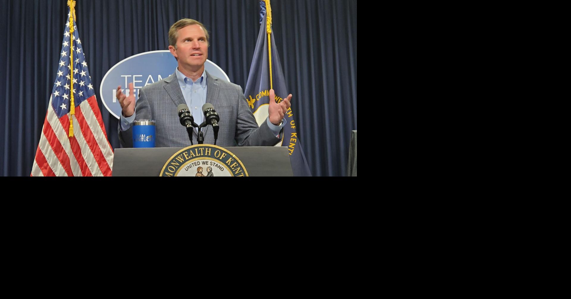 EDITORIAL: Beshear embraces culture of death on national stage ...