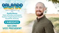 Kentucky pastor Austin Rouse to be nominated for SBC 2nd VP | Baptist ...