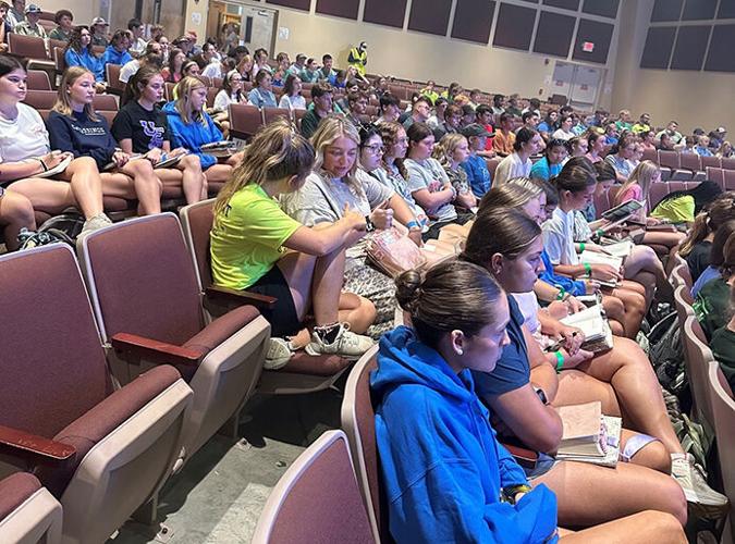 Licking River Baptist pastor says Crossings Camps ‘fed my soul ...