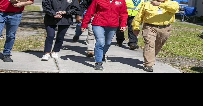 Southern Baptist Disaster Relief receives $400,000 from State of ...