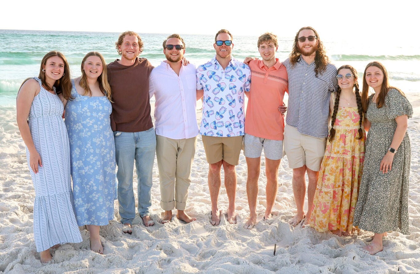 Full-circle moment: EKU BCM leader was once ‘that kid at the beach ...
