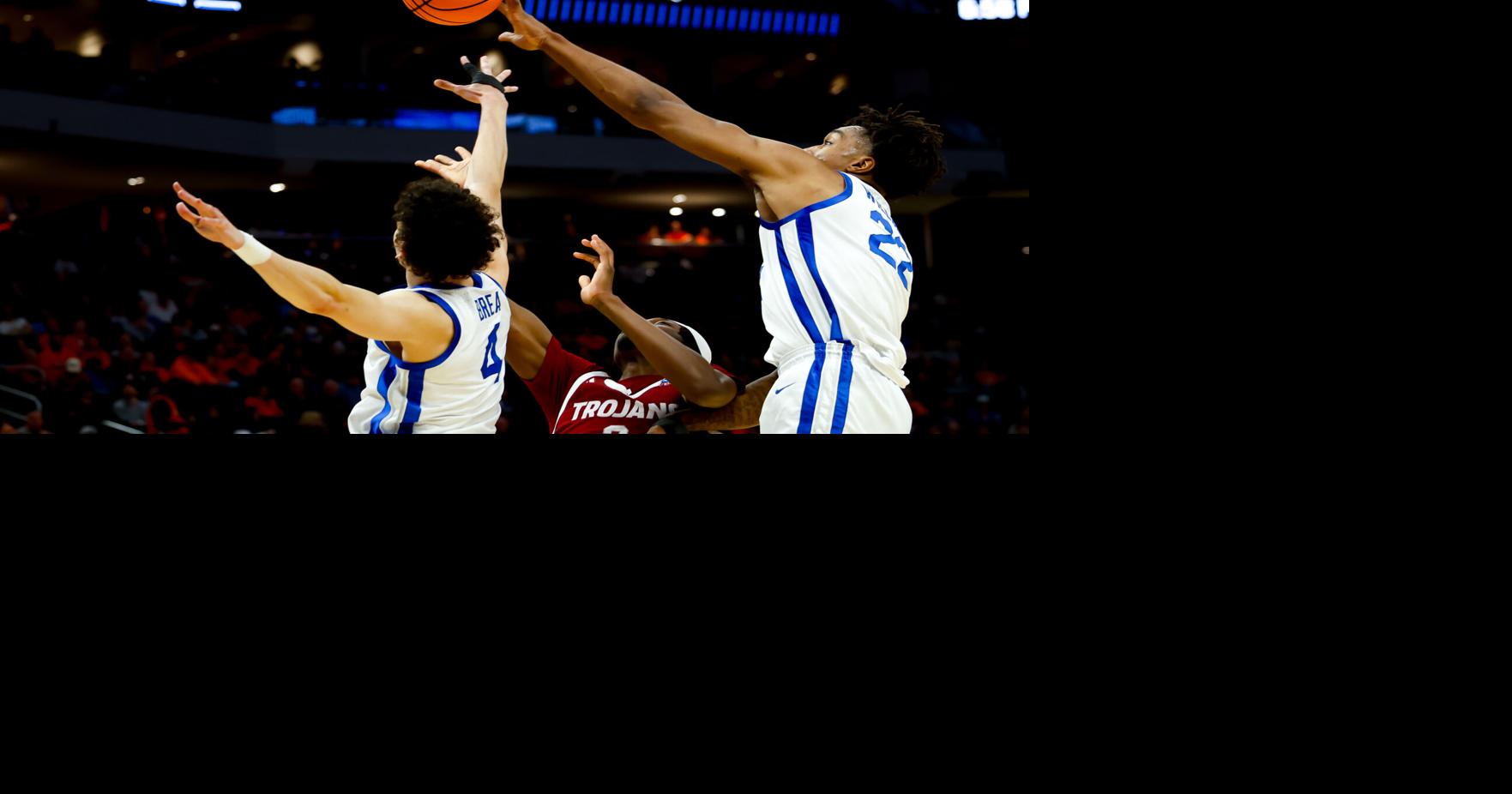 Cats give Pope first NCAA tournament victory, keep on dancin' to ...