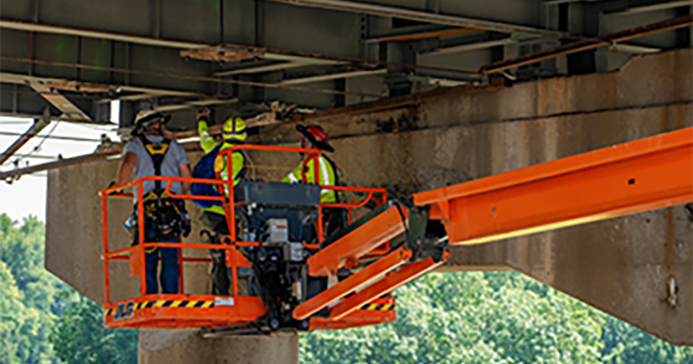 Louisville span will be closed rest of week | News | kentuckytoday.com