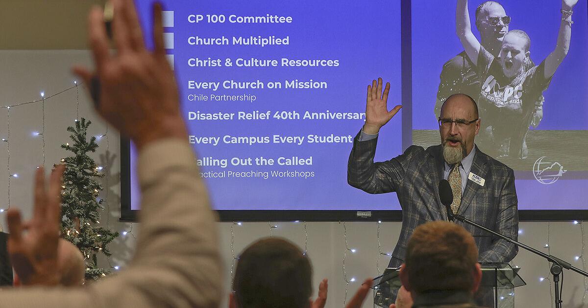 Gray outlines progress of KBC seven priorities to Mission Board ...