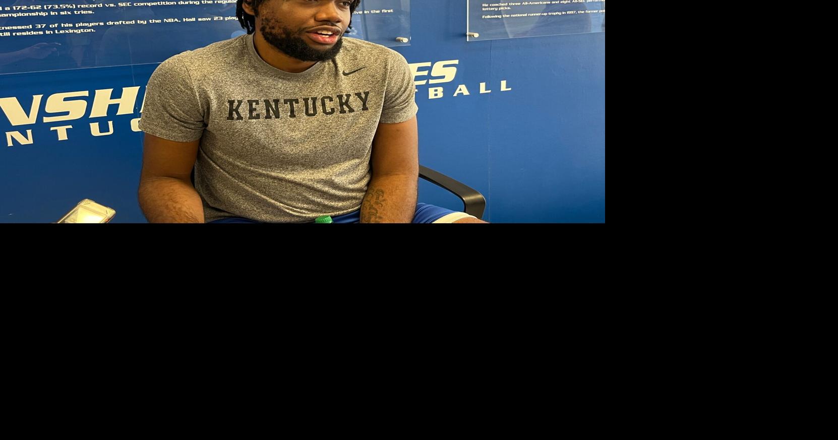 Almonor getting adjusted to Pope’s new system | Sports | kentuckytoday.com