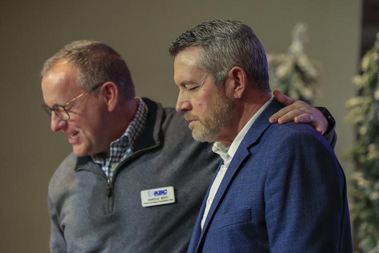 Jeffries named as new KBC consultant for Central Region | Baptist Life ...