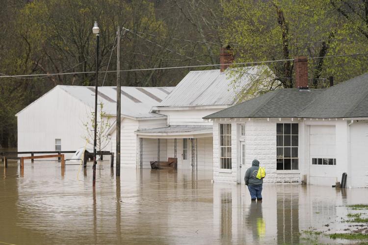 GALLERY: Flooding brings threats to Kentucky towns | Multimedia ...
