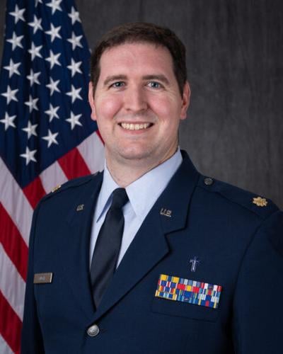 Memorial Day 2023: SBC chaplain serves grieving families at Dover Air ...