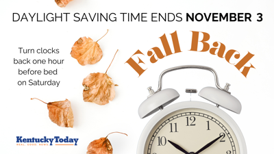 2024 clocks fall back