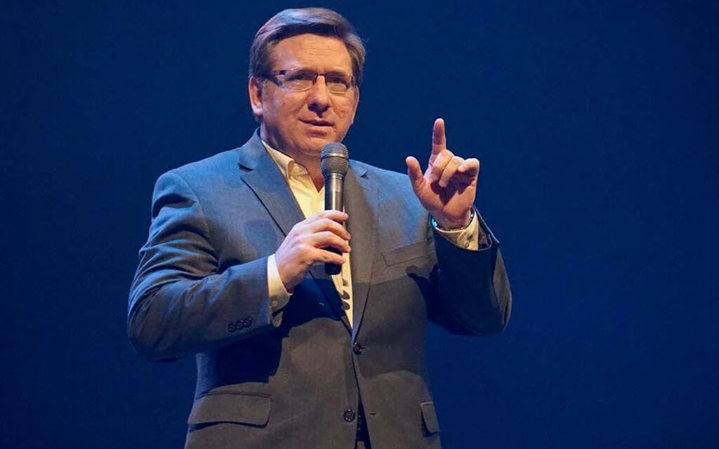 FIRST-PERSON: Unaddressed problems | Baptist Life | kentuckytoday.com