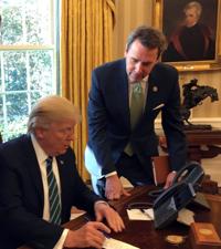 Walker accepts religious freedom role in Trump administration | Baptist ...