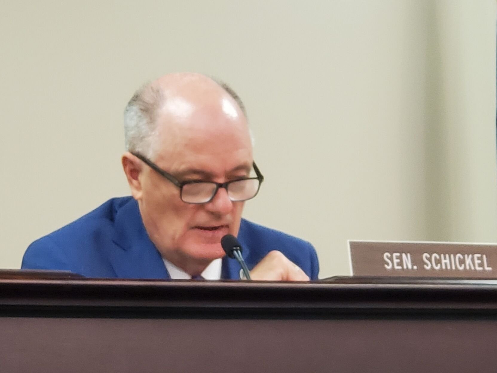 Sen. John Schickel, of northern Kentucky, to retire at end of term ...