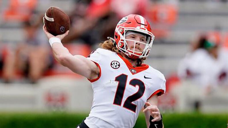 Kentucky gets commitment from Georgia backup quarterback | Sports ...