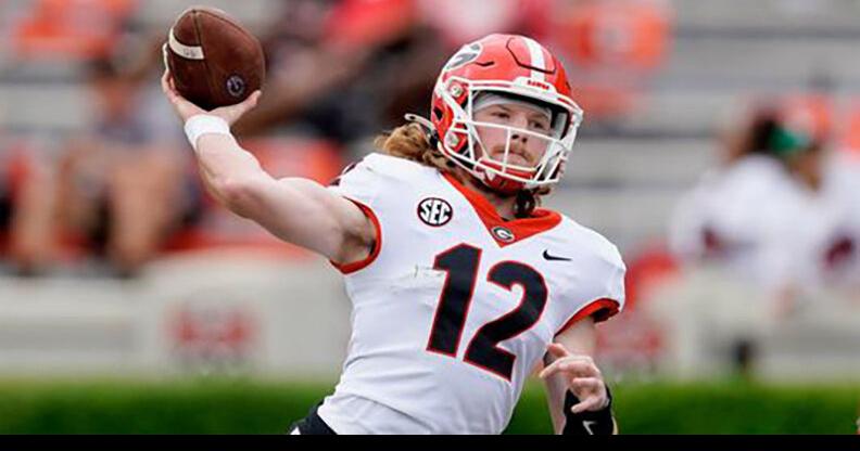 Kentucky gets commitment from Georgia backup quarterback | Sports ...