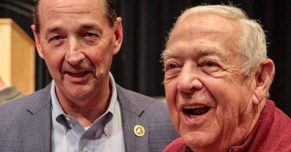 Adkins relays good news about his father’s bout with COVID | Downloads ...