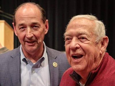 Adkins relays good news about his father’s bout with COVID | Downloads ...