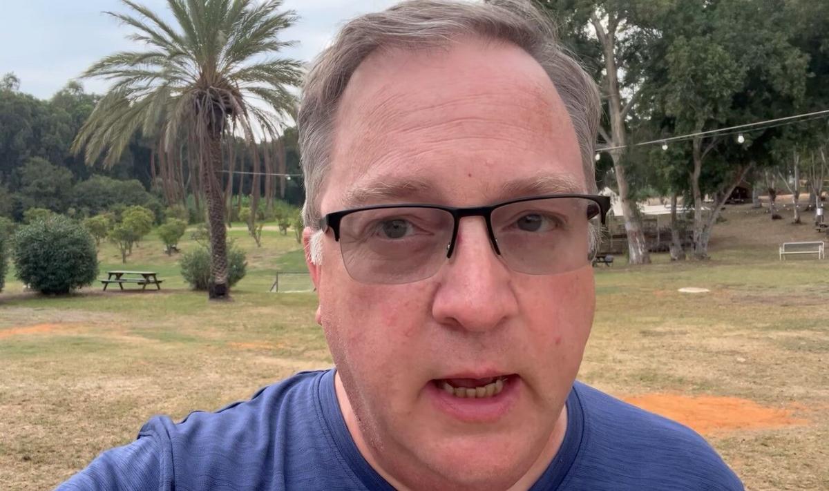 Dodson’s group in Israel ‘indefinitely,’ but in ‘safe place’ | News ...