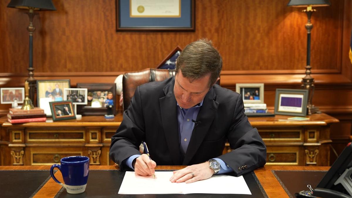 Beshear pardons 43 wrongly imprisoned individuals ahead of Juneteenth ...