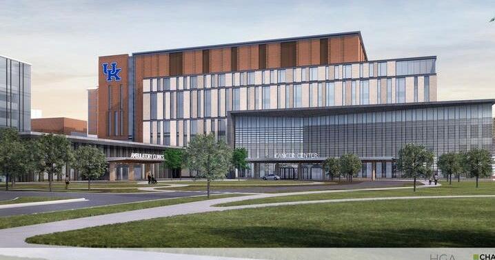 UK breaks ground for new building that will house Markey Cancer Center ...