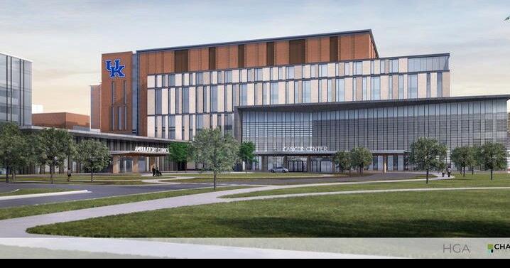 UK breaks ground for new building that will house Markey Cancer Center ...