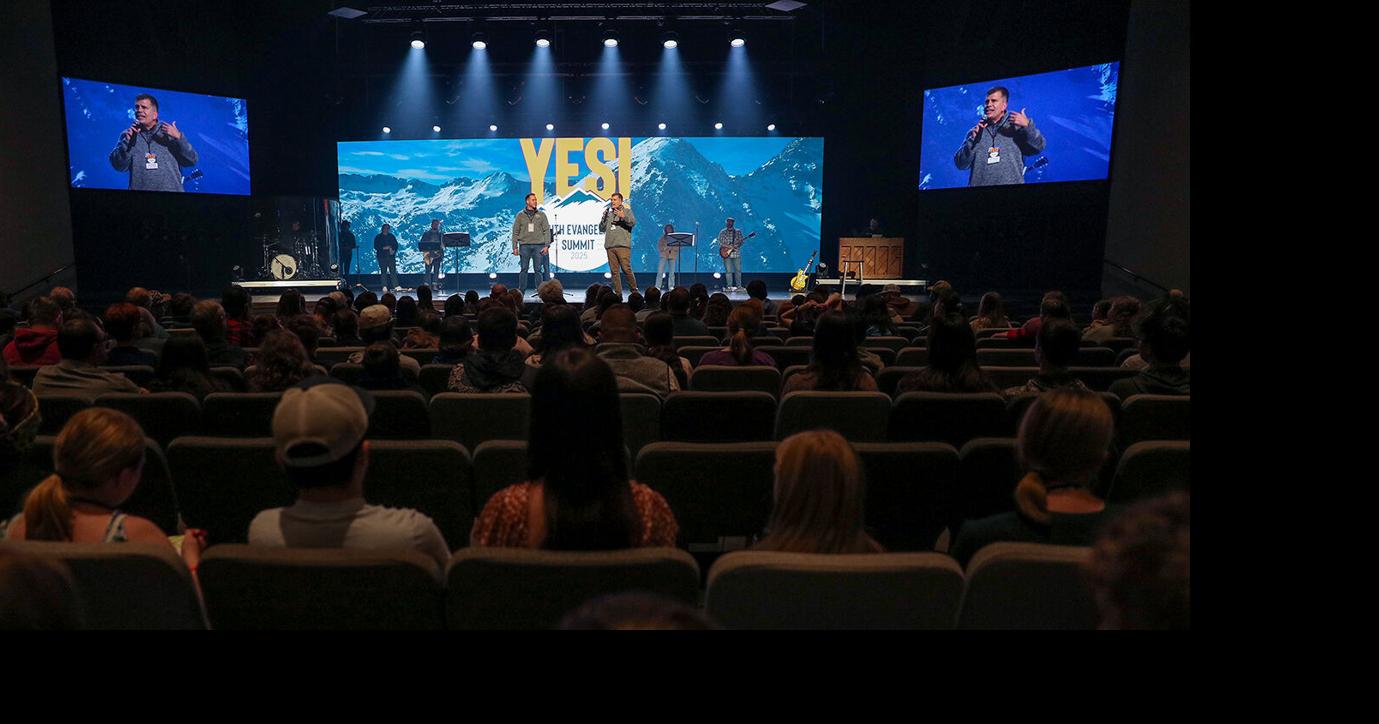 YES! Conference has record-breaking attendance, looks to have record ...