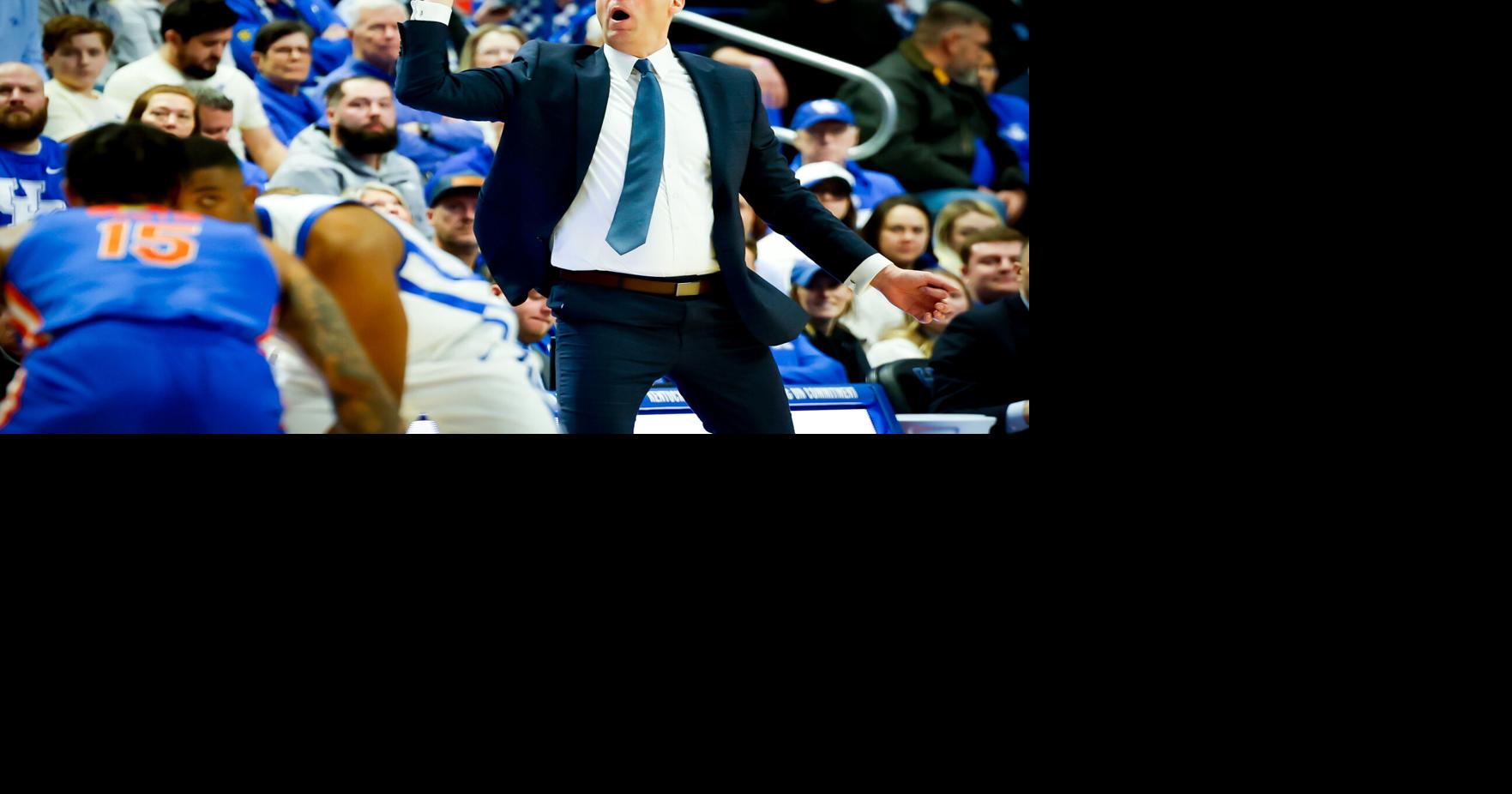 'How fun is this?' Pope loving his season of coaching in the SEC ...