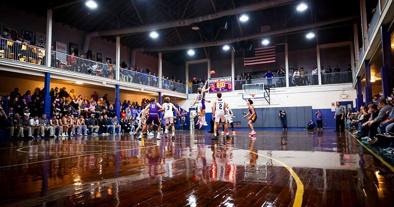 GALLERY: Lyon County, Perry make visit to King Kelly Coleman's Wayland ...