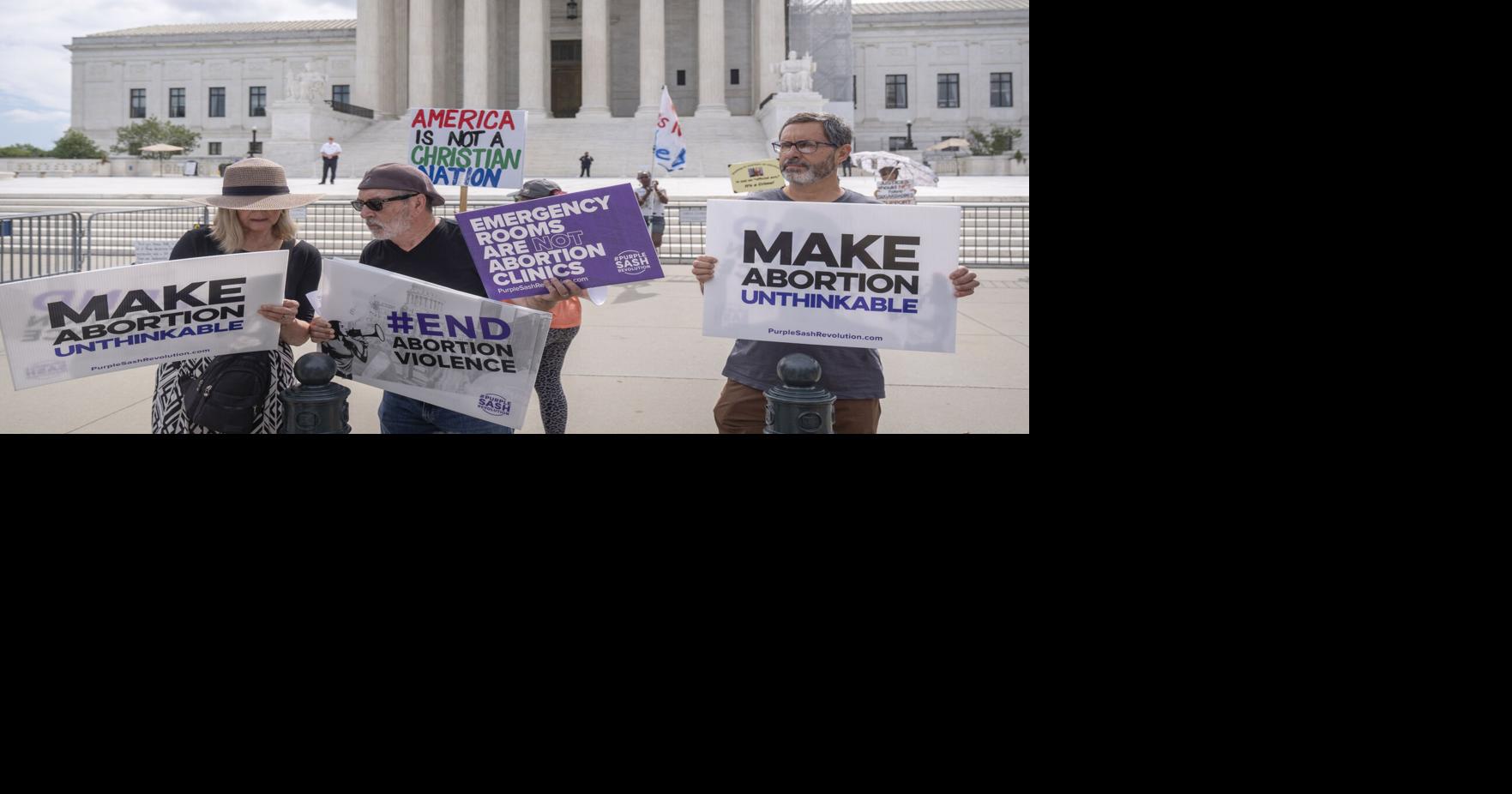 Abortions are up in the US. It's a complicated picture as women turn to ...